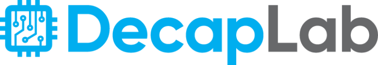 Laser Decapsulation – Decap Lab